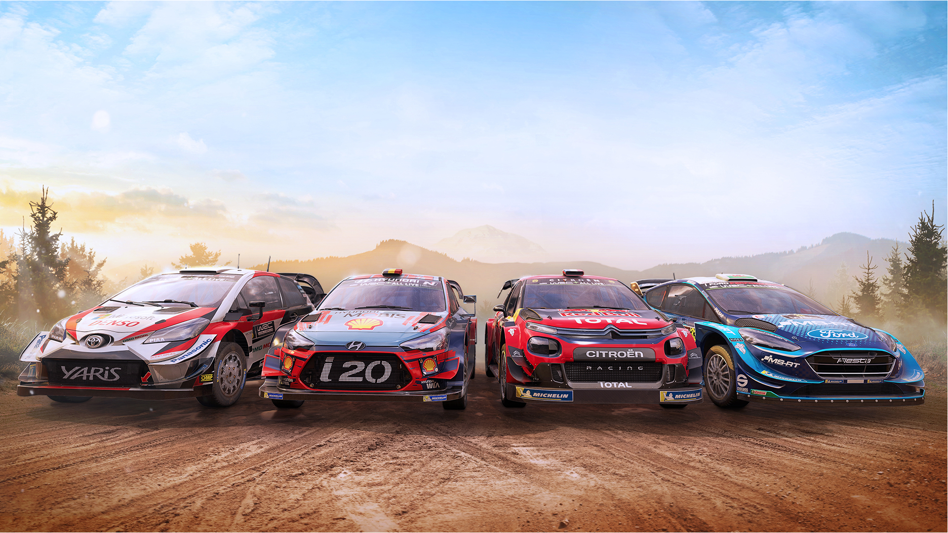 WRC 8 System Requirements Written By Nakiri Click Storm WRC 8 System Requirements Written By Nakiri Click Storm